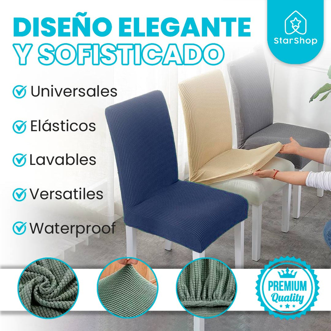 Forros De Sillas De Comedor